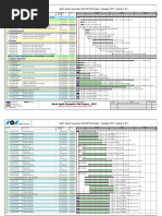 EPC Level 3 Schedule | PDF | Energy And Resource