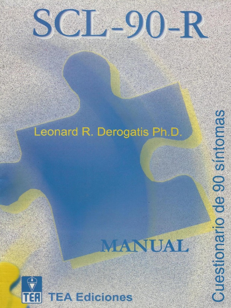 Manual - SCL 90 PDF | PDF