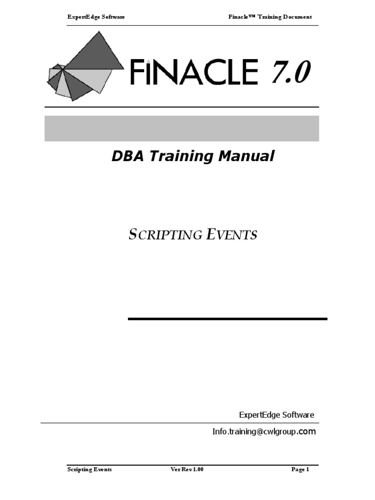 Scripting Events Pdf Pdf Scripting Language Input Output