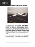 Gyrobee Plans | PDF | Helicopter Rotor | Aircraft