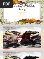 Maria Josefa Gabriela Silang | PDF