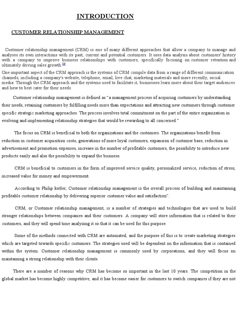 SCDL Project | PDF | Honda | Customer Relationship Management