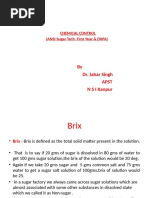 Brix Curve | PDF | Sugarcane | Sucrose
