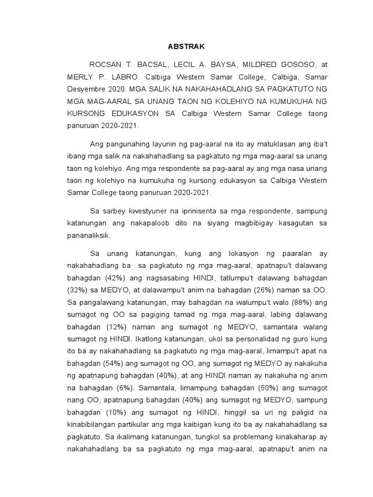 Abstract Adelfa | PDF