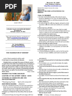 Chalica Book | PDF | Abrahamic Religions | Religious Belief And Doctrine