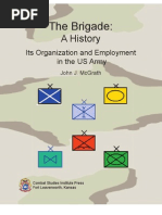 165th Infantry Brigade (United States) | PDF | Defense Policy ...