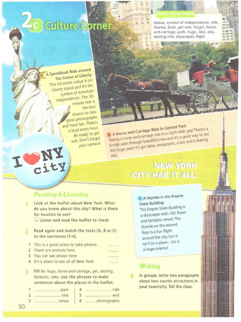 2c Culture Corner | PDF