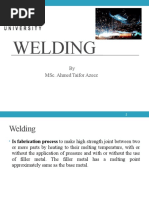 Weld thermal cycle | PDF | Welding | Construction