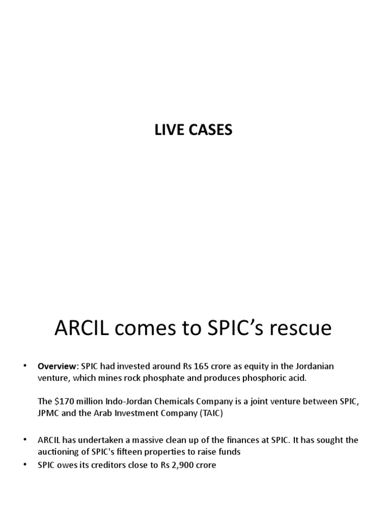 Arcil | PDF | Equity (Finance) | Banks