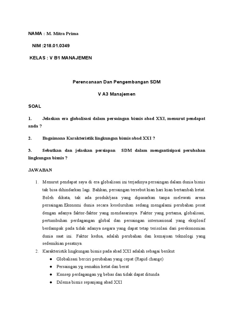 PPSDM PDF | PDF