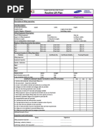 Critical Lift Worksheet | PDF | Crane (Machine)