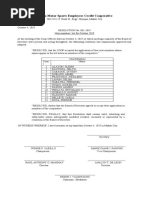 Board Resolution For Appointment of Authorised Signatory in Word Format ...