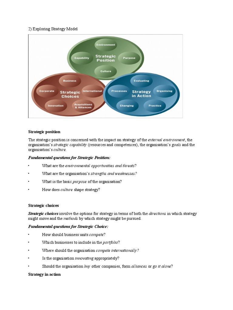 Besm Important Questions | PDF | Strategic Management | Competitive ...
