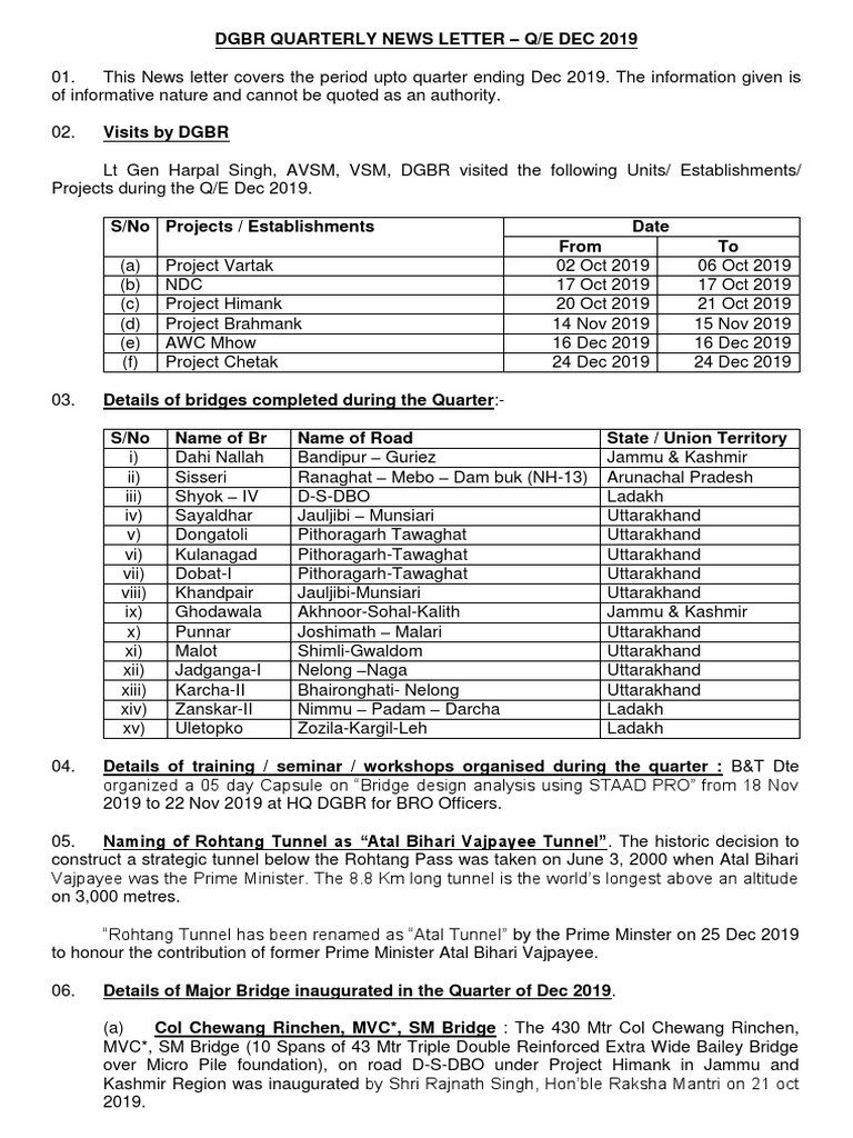 DGBR Qrtly News Letter | Download Free PDF | Sikhism