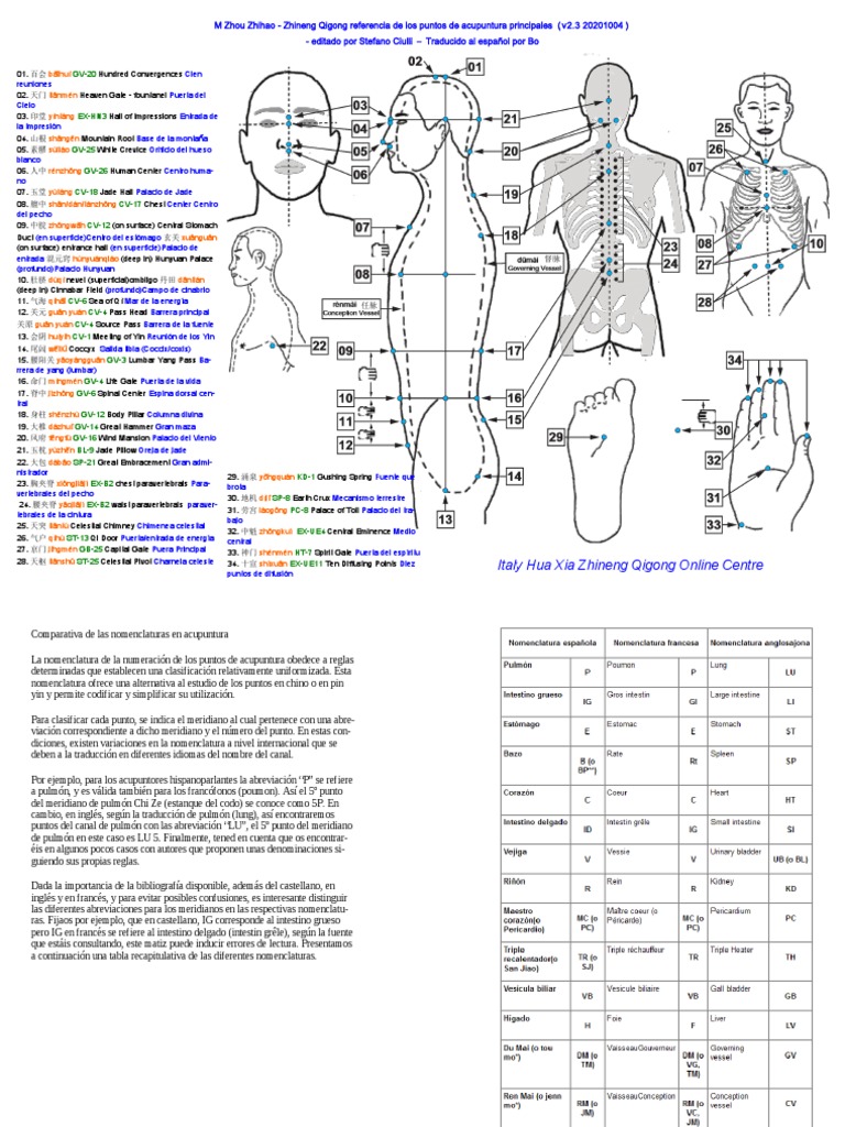 Bo - znqg-main-reference-acupoints-v2.1ES PDF | PDF | medicina ...