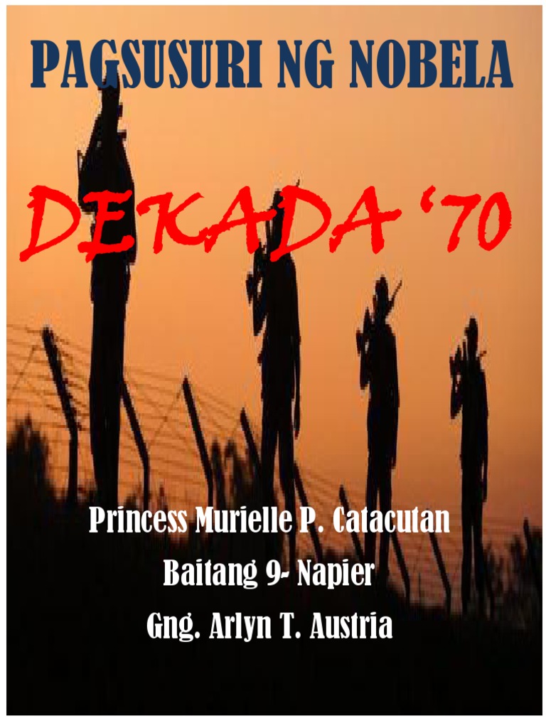 Dekada 70 | PDF