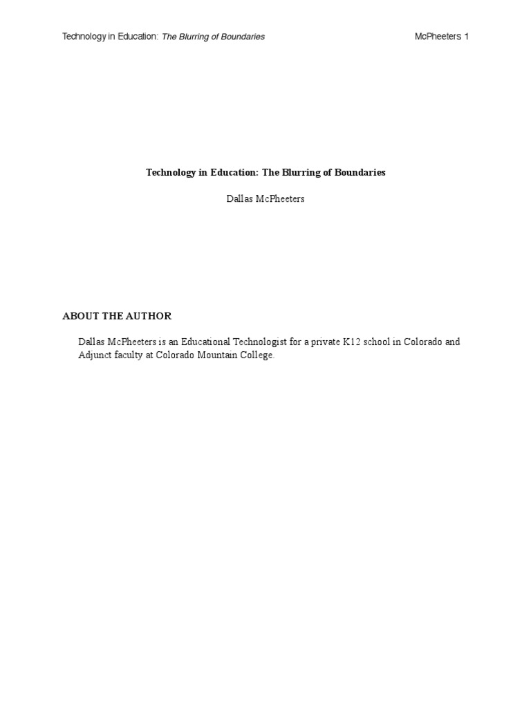 Cyborg Learning Theory | PDF | Posthuman | Cyborg