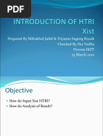 HTRI Tutorials PDF | PDF | Heat Transfer | Vacuum Tube