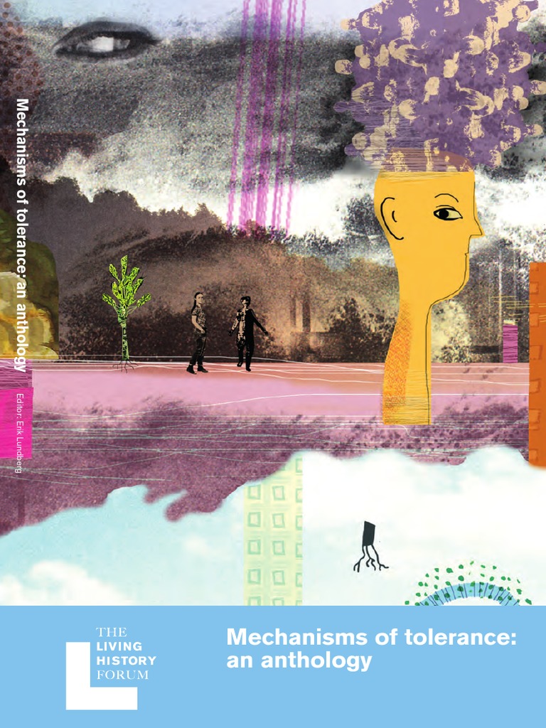 Mechanisms of Tolerance An Anthology | PDF | Toleration | Attitude ...