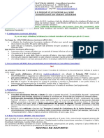 Italian Passport Form MOD 1 | PDF