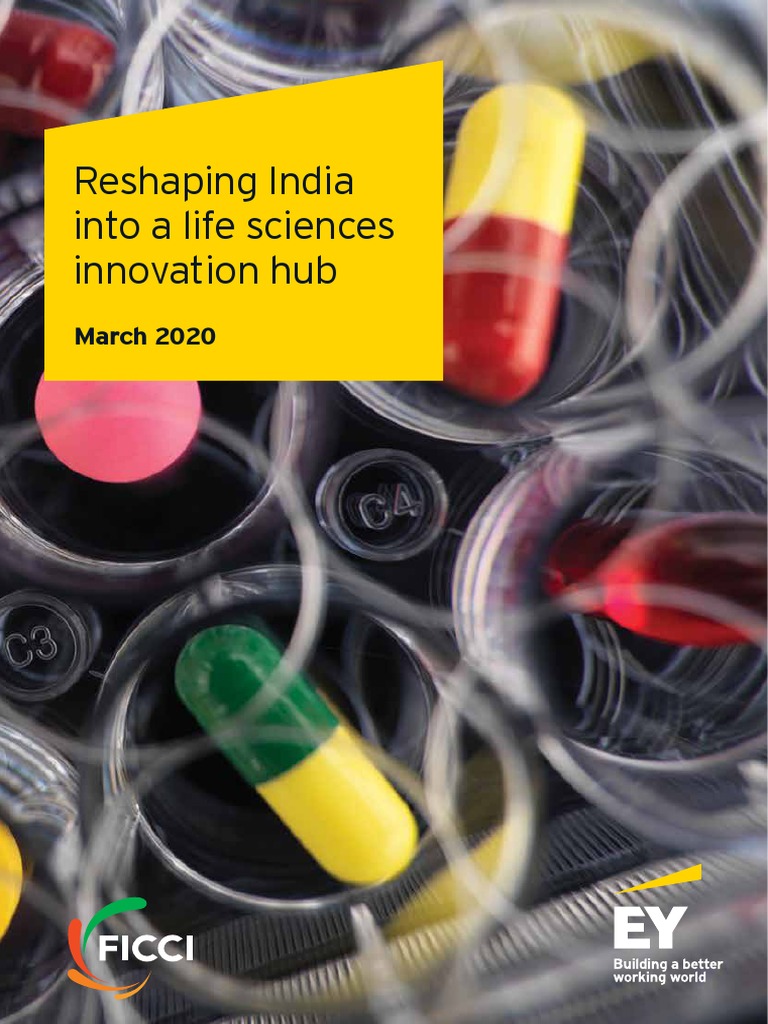 Reshaping India Into A Life Sciences Innovation Hub: March 2020 | PDF ...