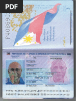 Philippine National ID Sample | PDF
