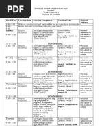 English 3-Q1-Week 1-Day 3 | PDF | Sentence (Linguistics) | Linguistics