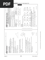 Geometry - Trig Unit 6 Test Answer Key | PDF | Geometry | Elementary ...