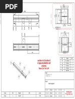 Drawing Crosshead PDF | PDF | Steam Engine | Engines