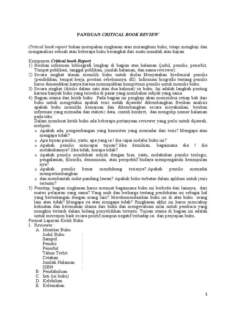 Panduan CBR Dan CJR | PDF