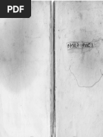 Ye Ethiopia Tarik Nubia | PDF