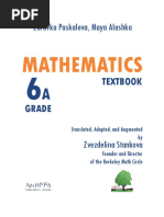 Grade 6 Math Makes Sense Homework Book | PDF | Mathematics | Books