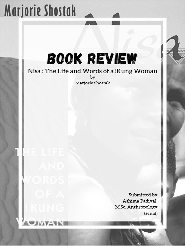 Nisa - Book Review | PDF | Woman | Breastfeeding