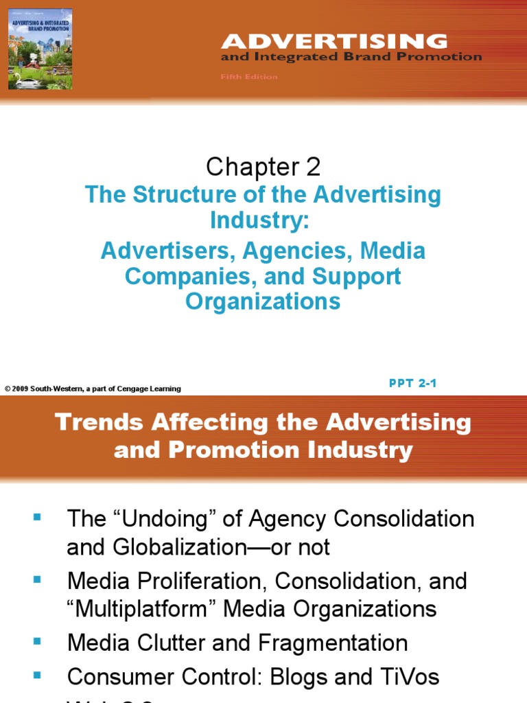 Chapter 02 | PDF | Advertising | Mass Media