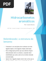 Hidrocarbonetos Aromáticos | PDF | Aromaticidade | Benzeno