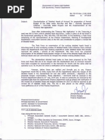 Annual Performance Report Format J&K | PDF