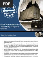 Cipla Case Analysis | PDF | Trips Agreement | Generic Drug