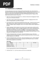 Fox Equation for Tg Calculation | PDF