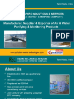 CAAQMS Station Design Document | PDF