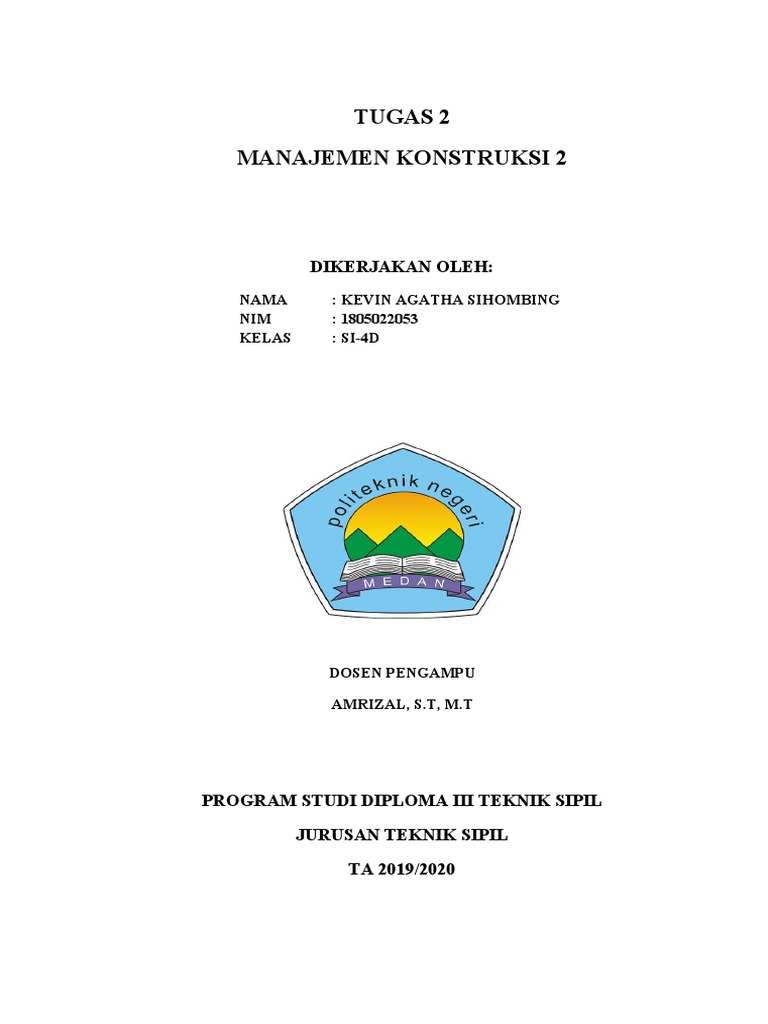 Profil Perusahaan Kontraktor CV. Dian Jaya Abadi | PDF