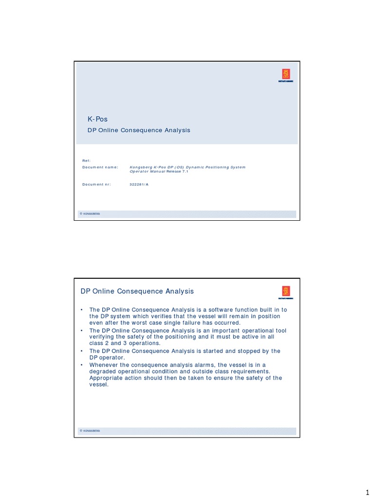 04 - DP Consequence Analysis | PDF | Systems Engineering | Computing