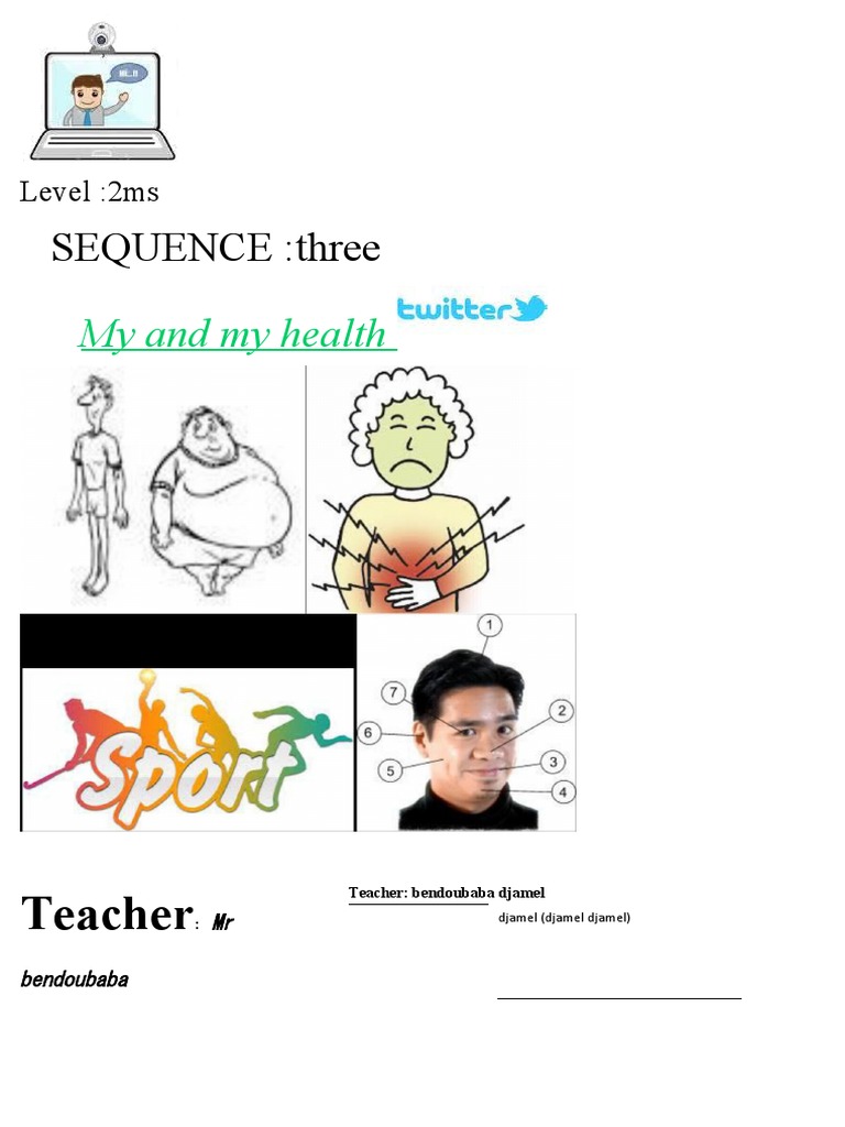 2ms Sequence 3 All Lessons - PDF by Djamel | PDF | Dieting | Learning