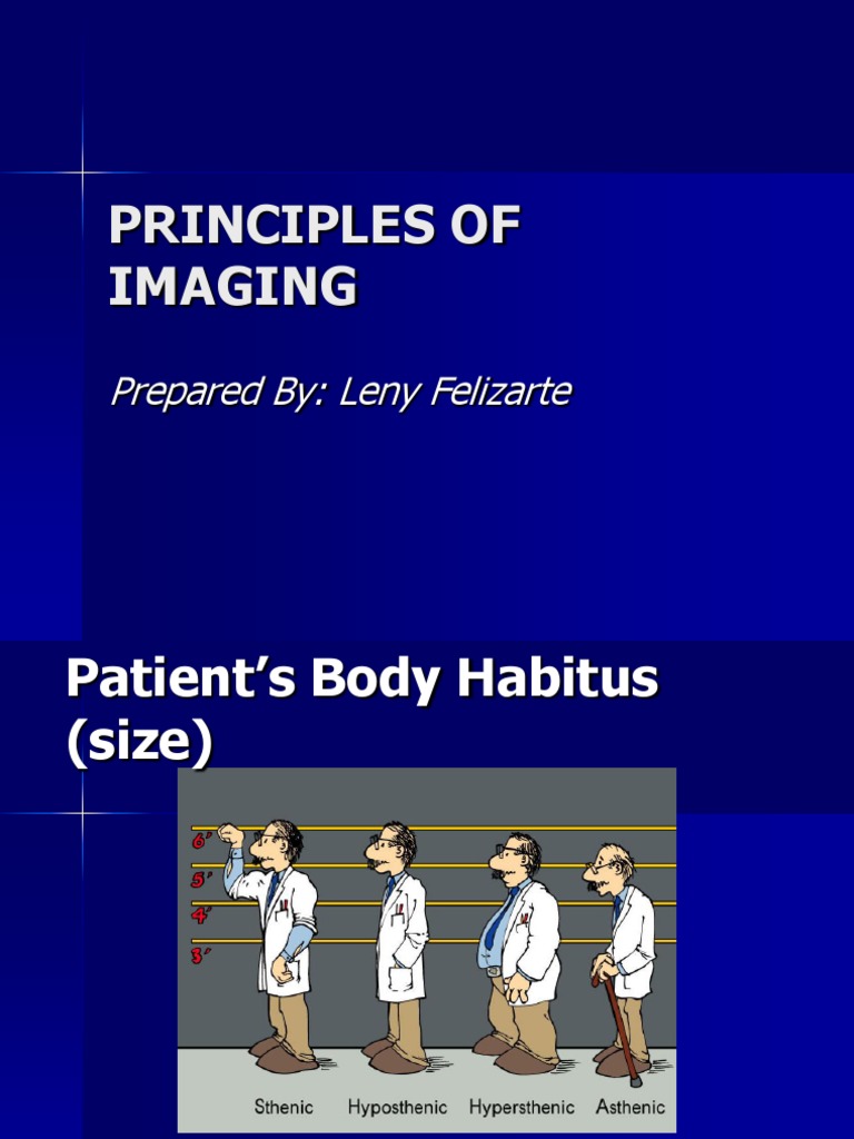 Imaging Principles and Techniques Explained | PDF | Radiography | X Ray
