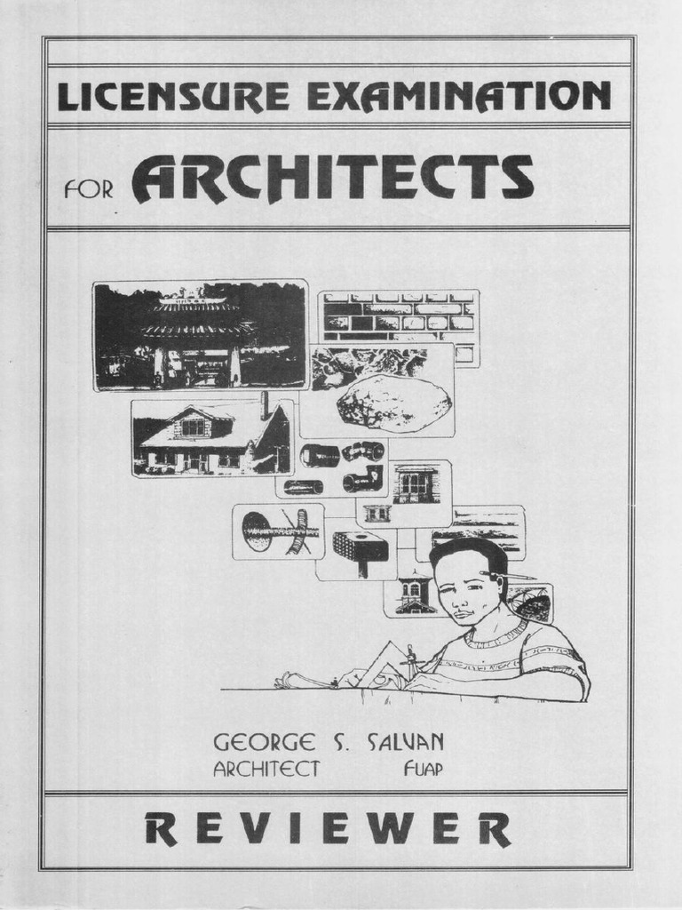TOA George-Salvan-Licensure-Examination-for-Architects-Reviewer PDF ...