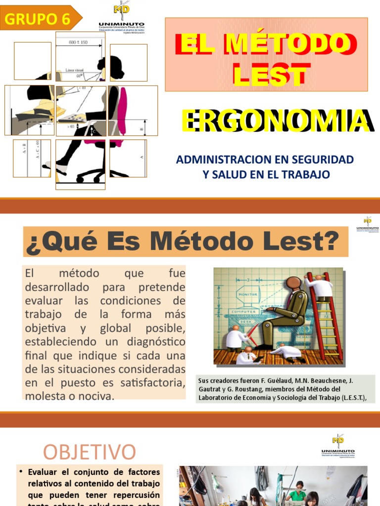 Metodo Lest | PDF | Science | Encuesta
