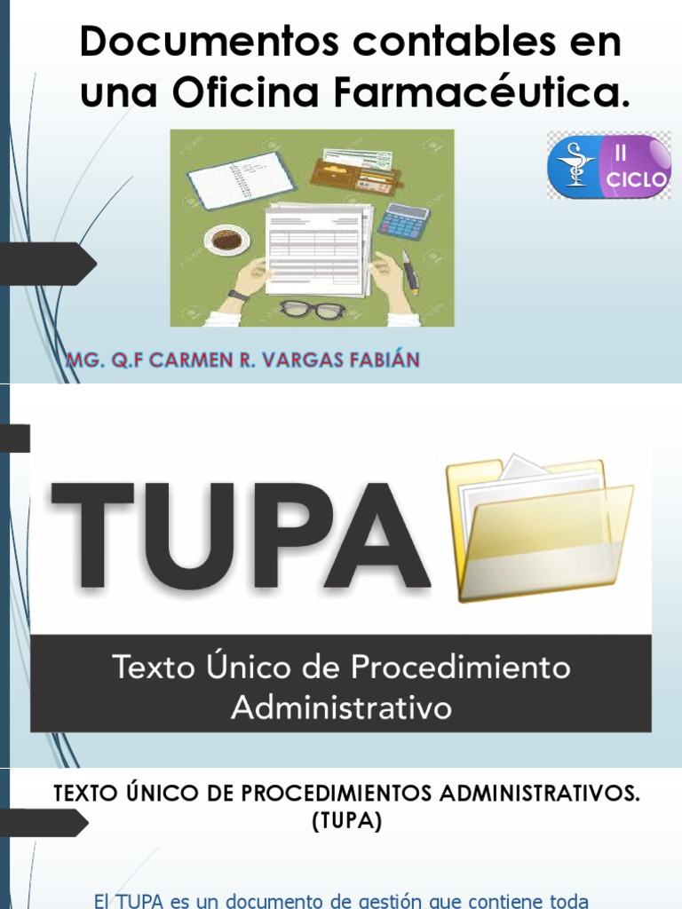 Tupa | PDF