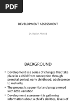 Developmental Screening Test | PDF | Intellectual Disability | Mental ...