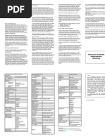 MIMS Summary Table-G6PD