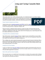 Howweedgrow Ultimate Chart Cheat Sheet | PDF | Hydroponics | Botany