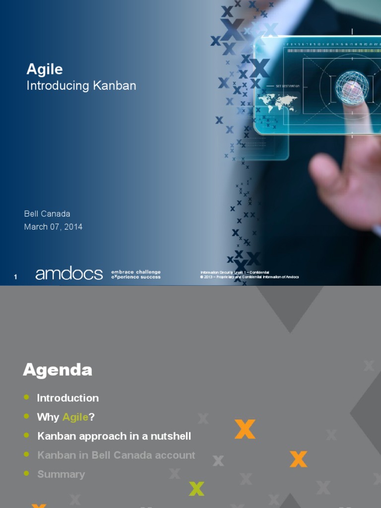 Agile Intro To Customer v2 (Long) | PDF | Agile Software Development | Information Security